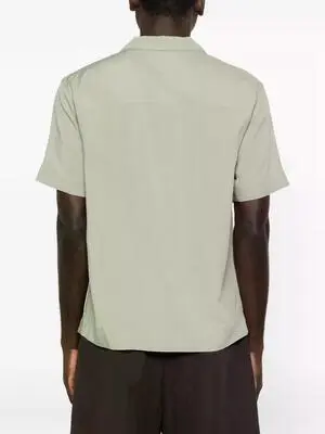CHE Buttoned Short-sleeve Shirt