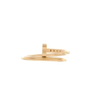 CARTIER Juste Un Clou Small Ring 18k - Gold