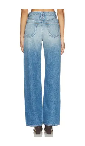 SLVRLAKE Grace Jeans - Blue