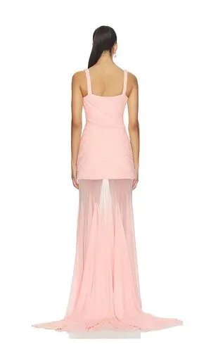 DEME BY GABRIELLA Nola Dress - Pink