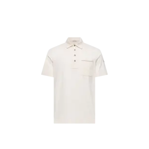 Moncler Stretch Polos For Men