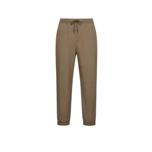Moncler Striped Stretch Jogging Pants