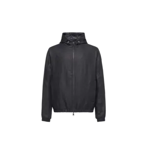 Moncler Duguay Reversible Hooded Jacket - Blue