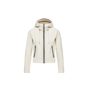 Moncler Lasanca Hooded Jacket