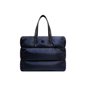 Moncler Caradoc Tote Bag Blue