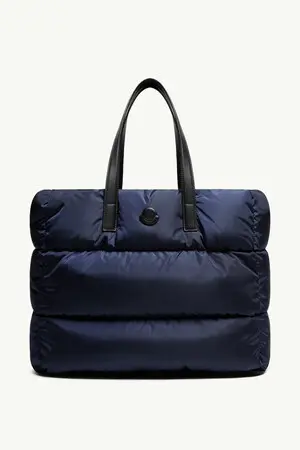 Moncler Caradoc Tote Bag - Blue