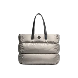 Moncler Caradoc Tote Bag - Grey