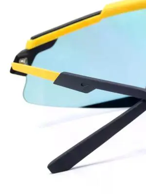 Nike Rectangle Frame Sunglasses - Black