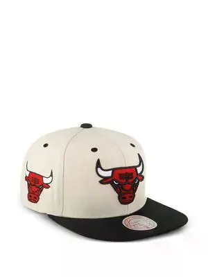 Mitchell & Ness Nba Two-tone Baseball Cap