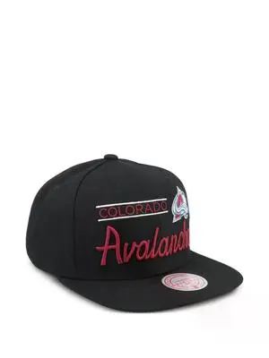 Mitchell & Ness Nhl Retro Lock Up Baseball Cap