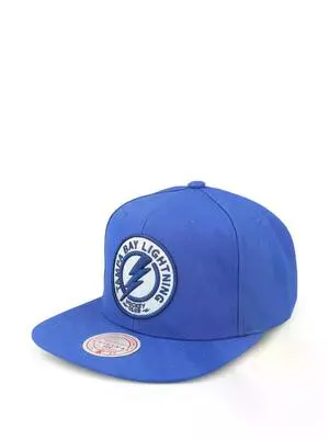 Mitchell & Ness Nhl Alternate Flip Baseball Cap - Blue