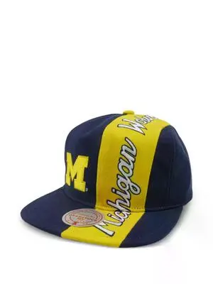 Mitchell & Ness Embroidered Baseball Cap