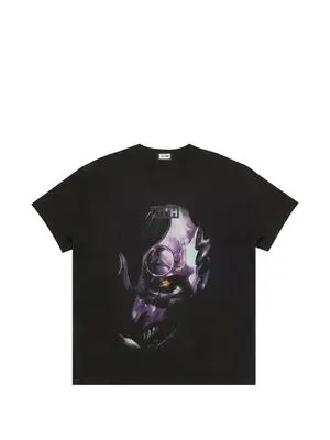 Kith X Marvel Goblin Knight T-shirt - Black