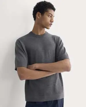 Everlane Ultrasoft Sweater Tshirt