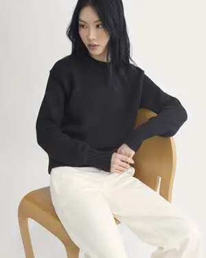 Everlane Oversized Sweaters