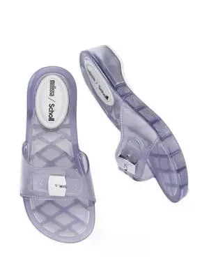 Melissa X Scholl Pescura-heel Slides