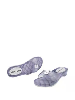 Melissa X Scholl Pescura-heel Slides