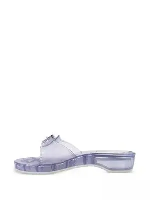 Melissa X Scholl Pescura-heel Slides
