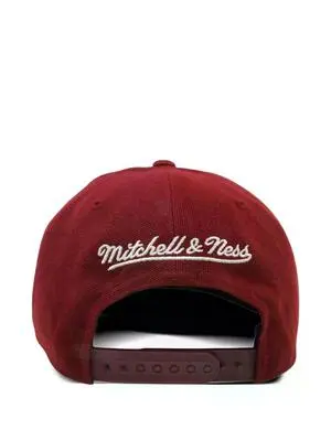 Mitchell & Ness Dominican Republic Cap - Red