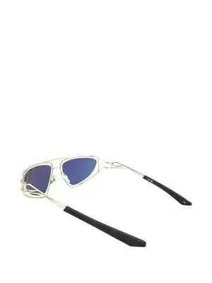 Nike Veil Geometric-frame Sunglasses