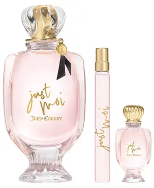Juicy Couture 3-pc. Just Moi Eau De Parfum Spray Set