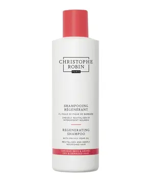 Christophe Robin Regenerating Shampoo - No Color