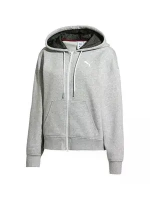Puma Zip Up Sweatshirts Hoodies For Women