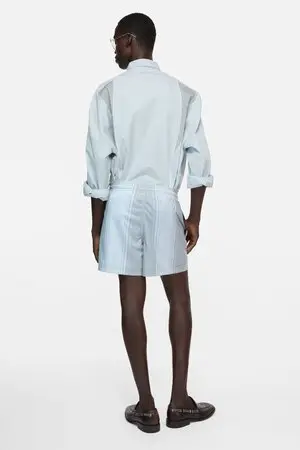 Acne Studios Logo Button-up