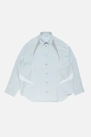 Acne Studios Logo Button-up