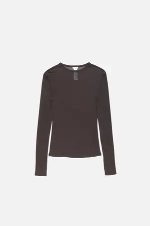 Acne Studios Thin Long-sleeve T-shirt