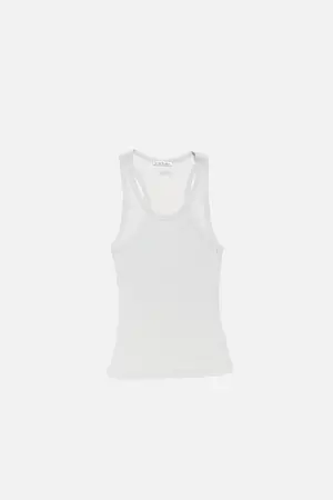 Acne Studios Thin Ribbed Tank Top