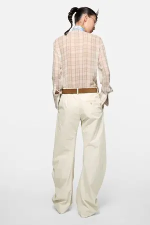 Acne Studios Casual Twill Trousers