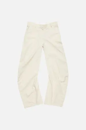 Acne Studios Casual Twill Trousers