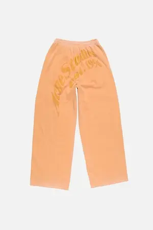 Acne Studios Organic Cotton Fleece Trousers