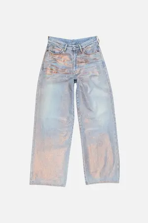 Acne Studios Loose Glitter Jeans – 1981