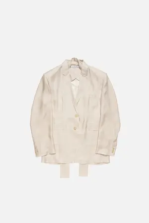 Acne Studios Single-breasted Suit Jacket