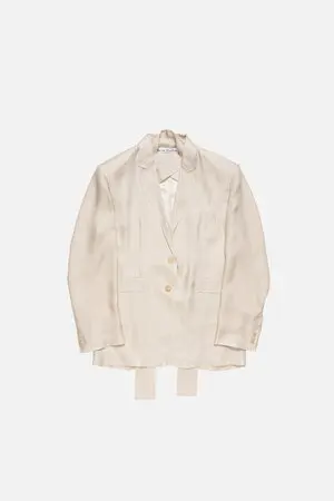 Acne Studios Single-breasted Suit Jacket