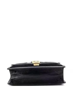 Gucci Sylvie Shoulder Bag Gg Velvet Small