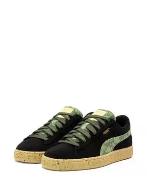 PUMA Gentle Jungle Lace-up Sneakers