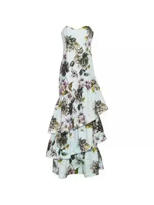 Cara Cara Floral Evening Dresses
