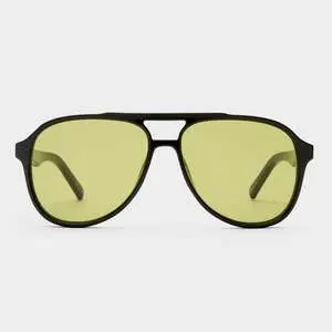 Le Specs TRAGIC MAGIC | BLACK OLIVE TINT Black Olive Tint