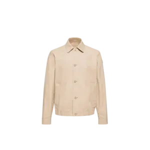 Moncler Gilben Shirt Jacket - Beige