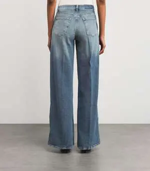 7 For All Mankind Lotta Flared Jeans