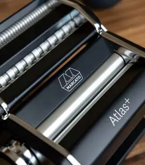 MARCATO Atlas+ Pasta Machine - Black