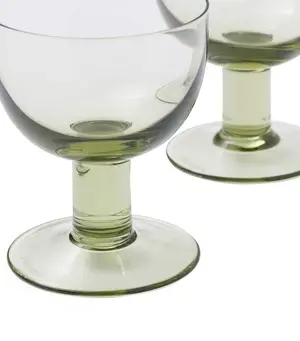 Prada Plinth Water Glasses