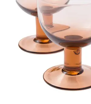 Prada Plinth Water Glasses