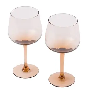 Prada New York Water Glasses - Neutral