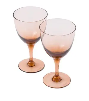 Prada New York Water Glasses - Neutral