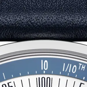 ZENITH Stainless Steel Chronograph Watch