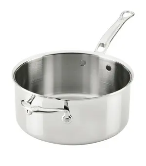 HESTAN Probond Luxe Covered Saucepan
